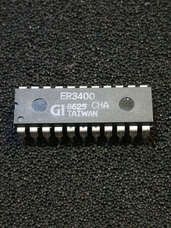 EE-ROM EA-ROM ER3400 Gi Taiwan Memory (Gebraucht) in Niederneunforn für ...