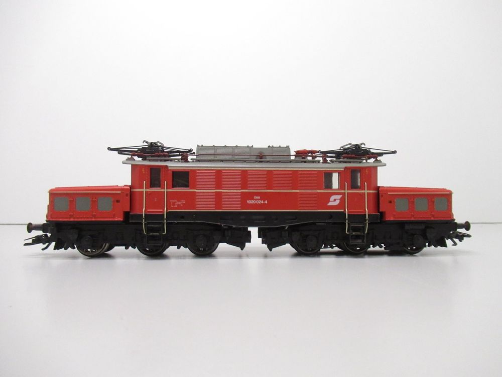 Märklin 33221 E-Lok BR1020 ÖBB AC Digital H0 (Gebraucht) in Basel für ...