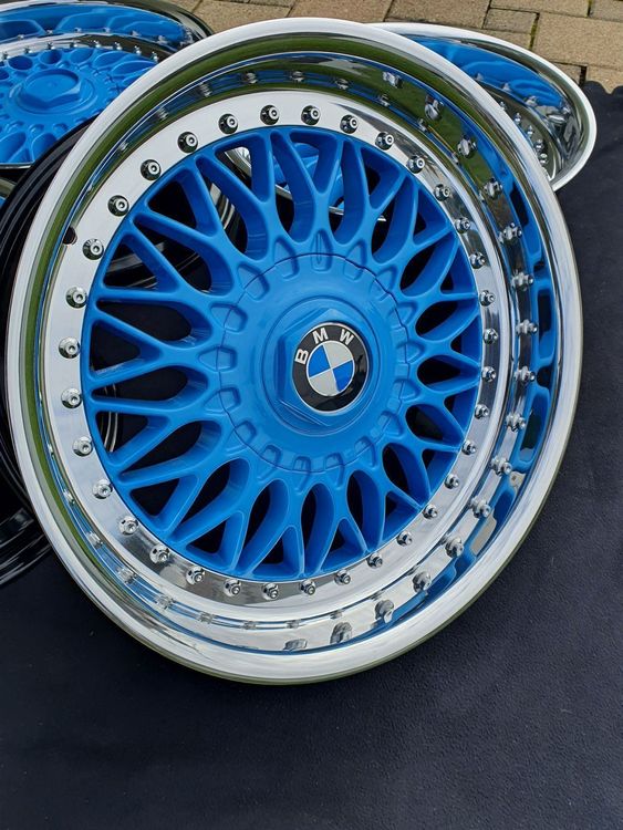 BBS BMW RC090 8X17 5X120 E36 E39 Z3 Z4 | Kaufen auf Ricardo