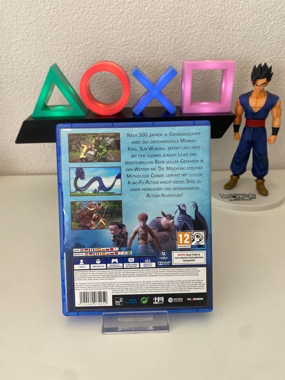 Monkey King: Hero is Back- PS4/PS5 (Gebraucht) in Zürich für CHF 15 ...