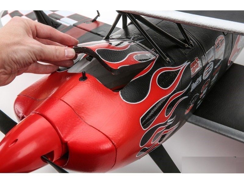 E-flite Carbon-Z P2 Prometheus Kunstflugmaschine (Neu (gemäss ...