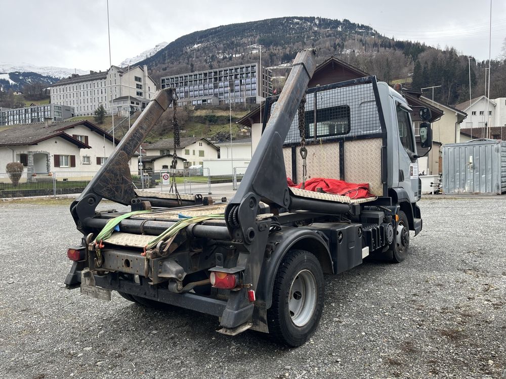 Daf lf 7.5 welak (Gebraucht) in Vilters für CHF 7290 – nur Abholung auf Ricardo kaufen