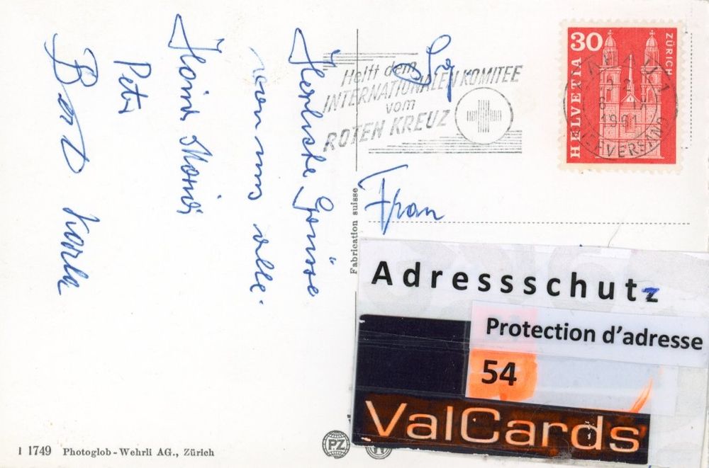 Aarau AG - Tram, Oldtimer / Restaurant Aauerhof um 1961 (Gebraucht) in ...