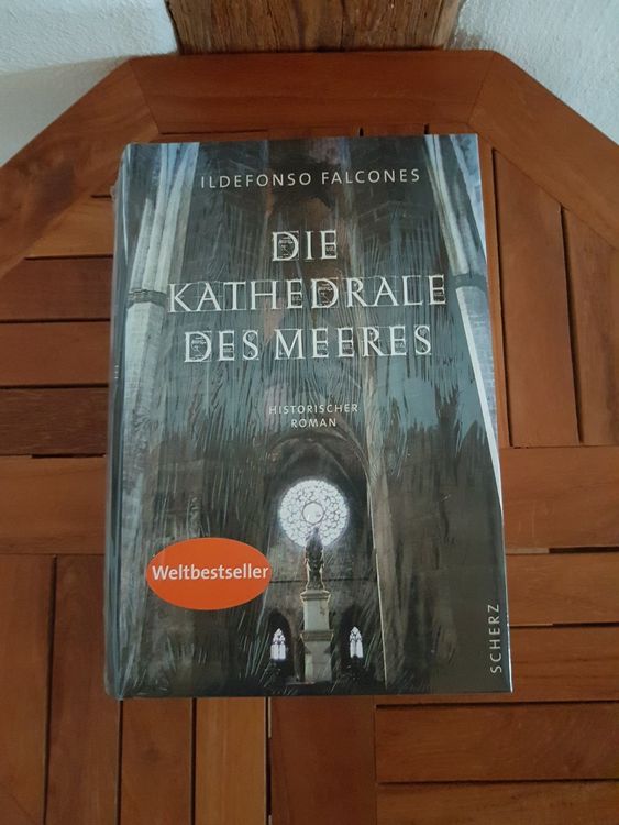 Ildefonso Falcones - Die Kathedrale des Meeres -Org.i. Folie (Neu und originalverpackt) in ...