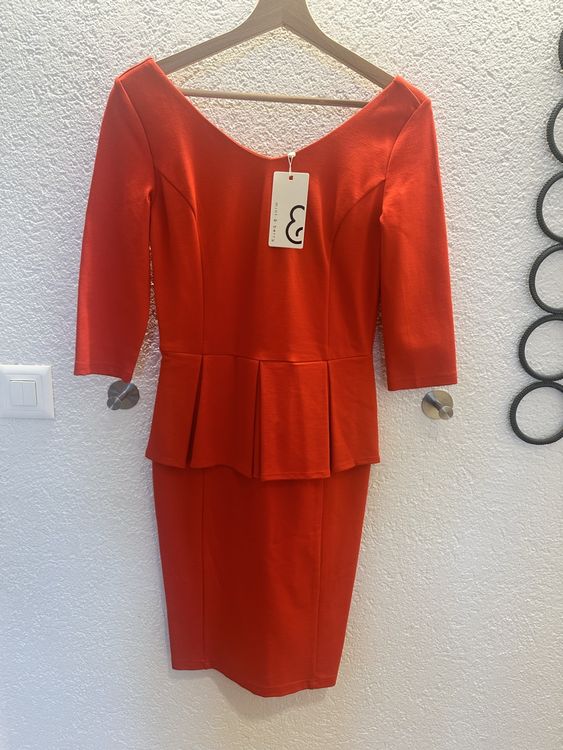 Rotes Kleid | Kaufen auf Ricardo
