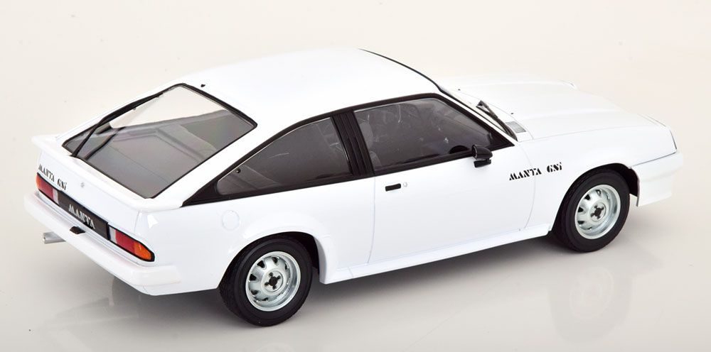 OPEL MANTA CC GSi 1984 WEISS 1:18 NOREV (Neu und originalverpackt) in Suhr für CHF 31 – mit ...