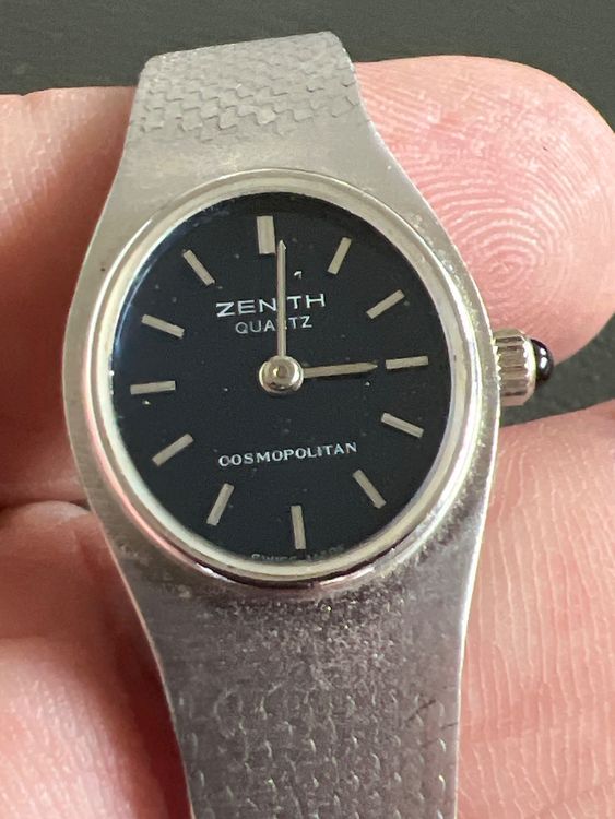 Zenith Cosmopolitan 18 mm (Gebraucht) in Pfeffingen für CHF 26 – mit ...