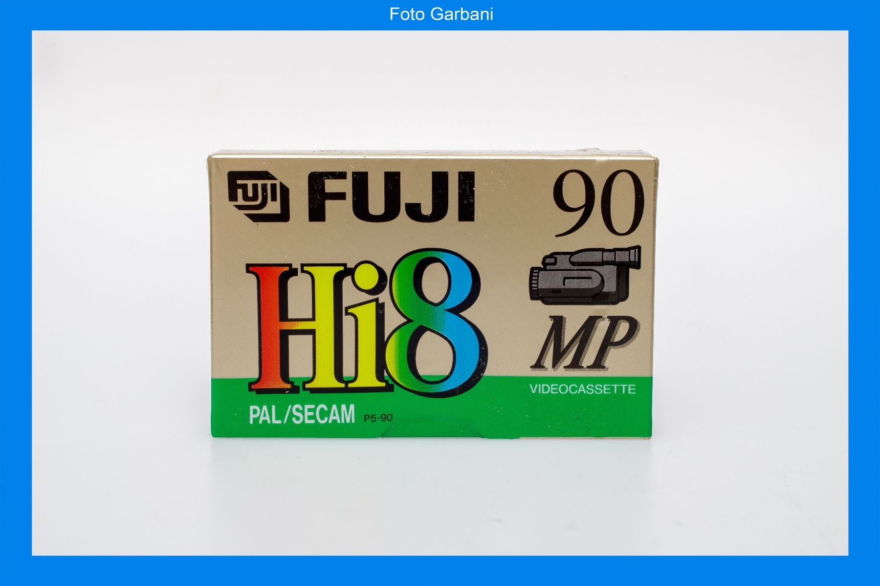 Fuji Hi8 MP P5-90 (Nuovo (secondo la descrizione)) a Muralto per CHF 15 ...