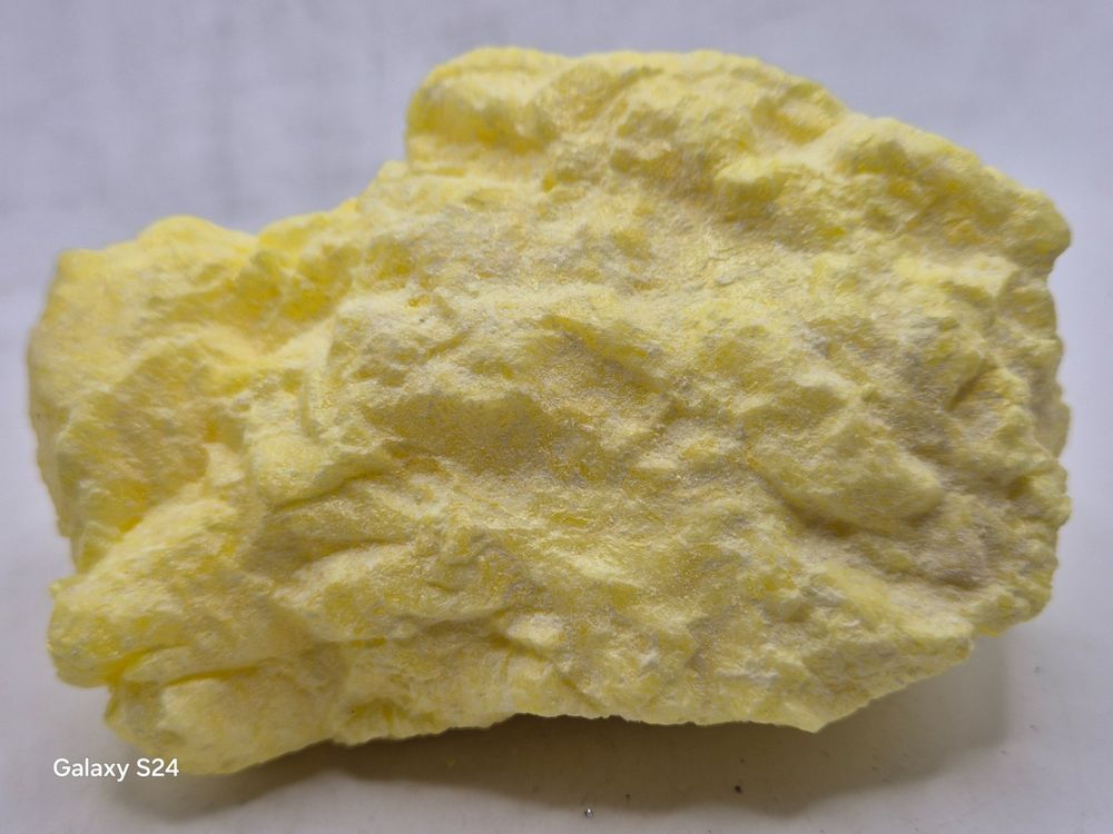 Elementarer Schwefel aus Indonesien (307) | Kaufen auf Ricardo