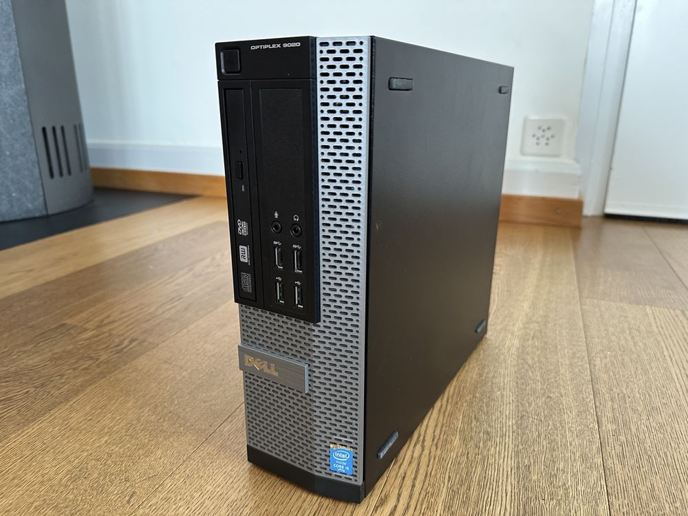 Dell Optiplex 9020 PC i5 4590 16 Gb RAM 120 Gb ROM (Gebraucht) in ...