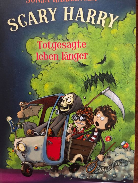 Scarry Harry "Totgesagte leben länger" (Gebraucht) in Diegten für CHF 2 ...