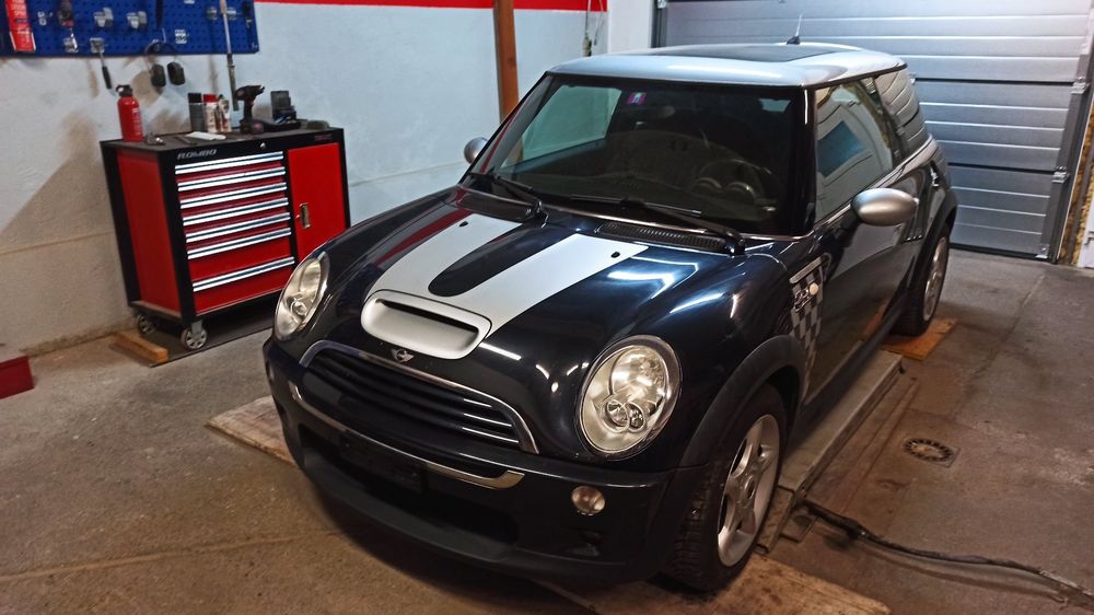 Mini Cooper S / Checkmate (Gebraucht) in Wängi für CHF 1240 – nur ...