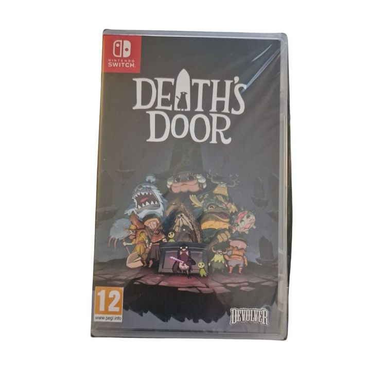 Death's Door Nintendo Switch Sealed | Kaufen auf Ricardo