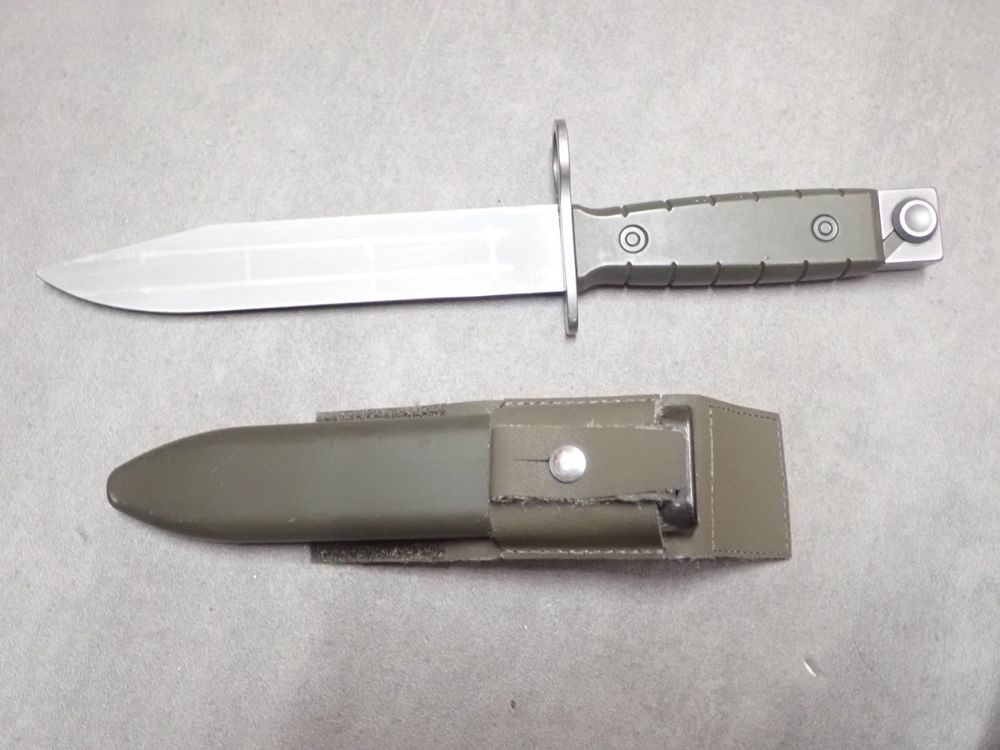 Baïonnette FASS 90 - Bajonett Stgw 90 - Victorinox (D'occasion) à ...