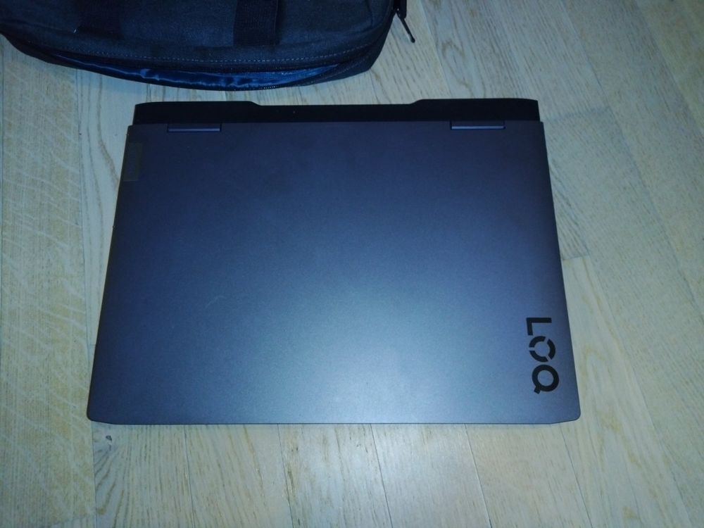 Lenovo LOQ Gaming Laptop RTX 4060 (Neu (gemäss Beschreibung)) in ...