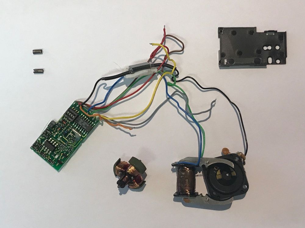 Märklin Motor und DELTA Decoder Set (Gebraucht) in Grosshöchstetten für ...