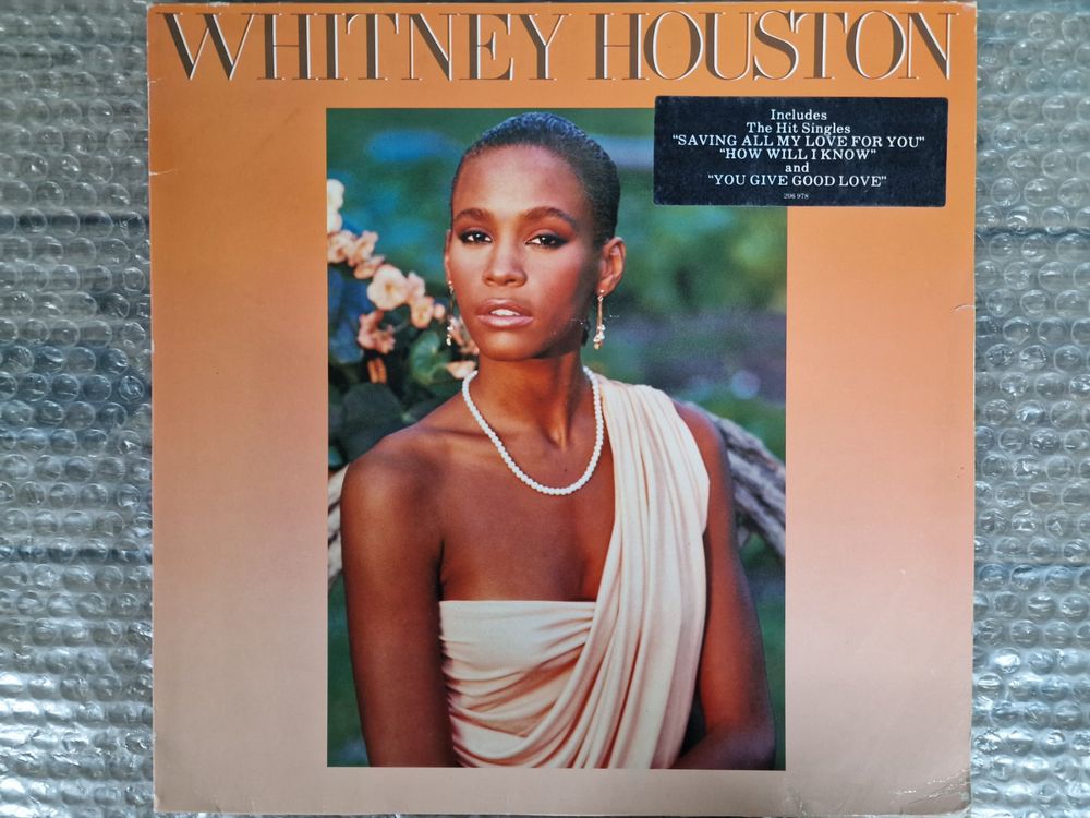 Whitney Houston LP – Whitney Houston (Gebraucht) in Root für CHF 6 – mit Lieferung auf Ricardo ...