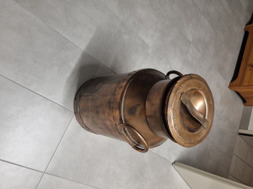 Boille à lait en cuivre | Kaufen auf Ricardo