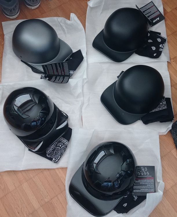 Chopper Helm (Neu und originalverpackt) in Hochdorf für CHF 45 – mit ...
