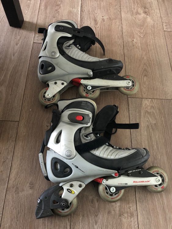 Rollerblades 3 wheels | Kaufen auf Ricardo