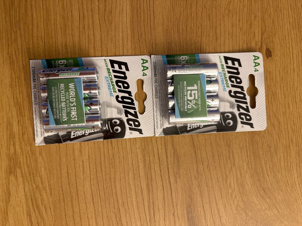 Energizer Accu Recharge Extreme (Neu und originalverpackt) in Greppen ...