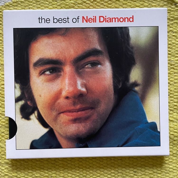 NEIL DIAMOND-THE BEST OF (DIGIPACK) | Kaufen auf Ricardo