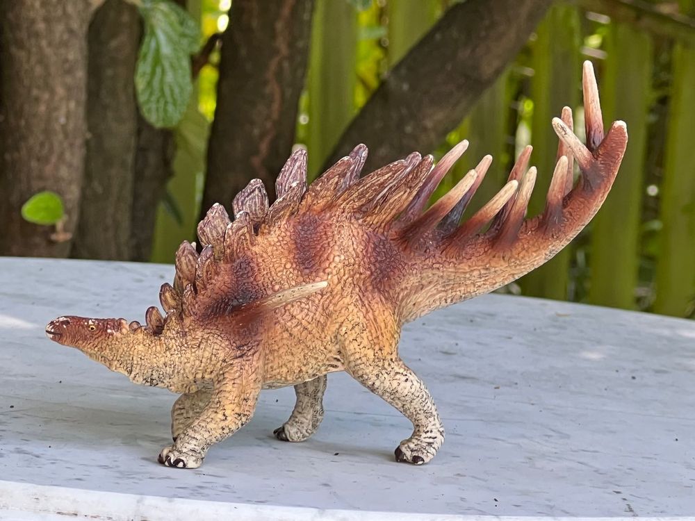 Schleich 14583 Kentrosaurus Dinosaurier Dino | Kaufen auf Ricardo