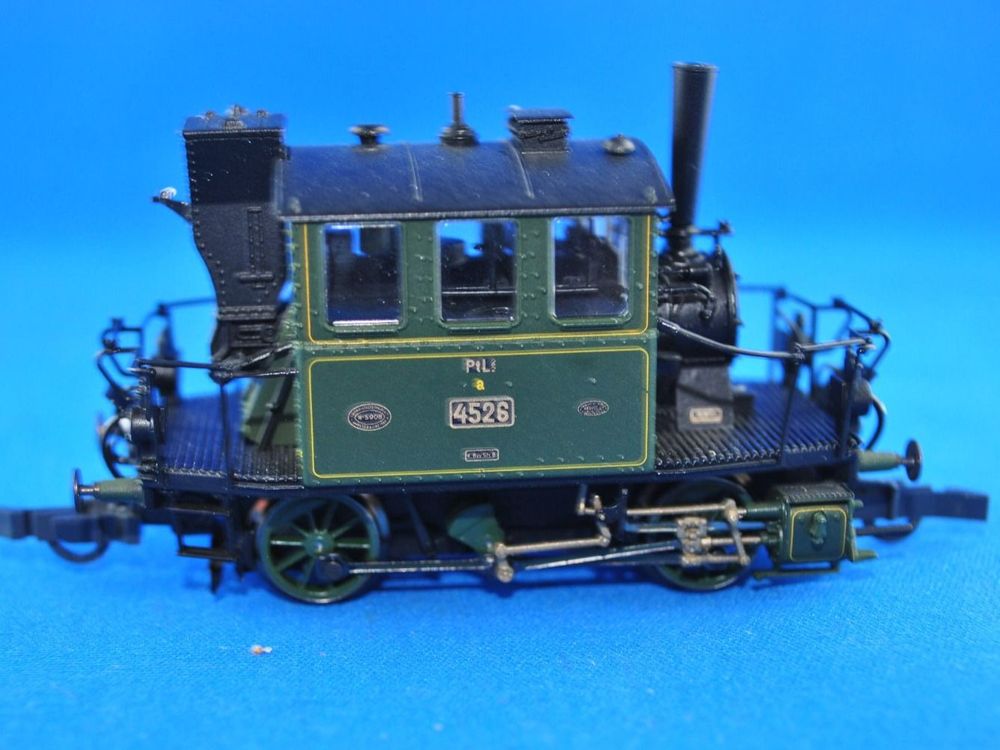 Roco Dampflok K.Bay.Sts.B. 63228 (WWS121) | Kaufen auf Ricardo