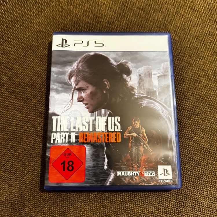 THE LAST OF US PART 2 • PS5 • GRATIS VERSAND • AB CHF 1.– (Gebraucht) in Rorschach für CHF 40.2 ...