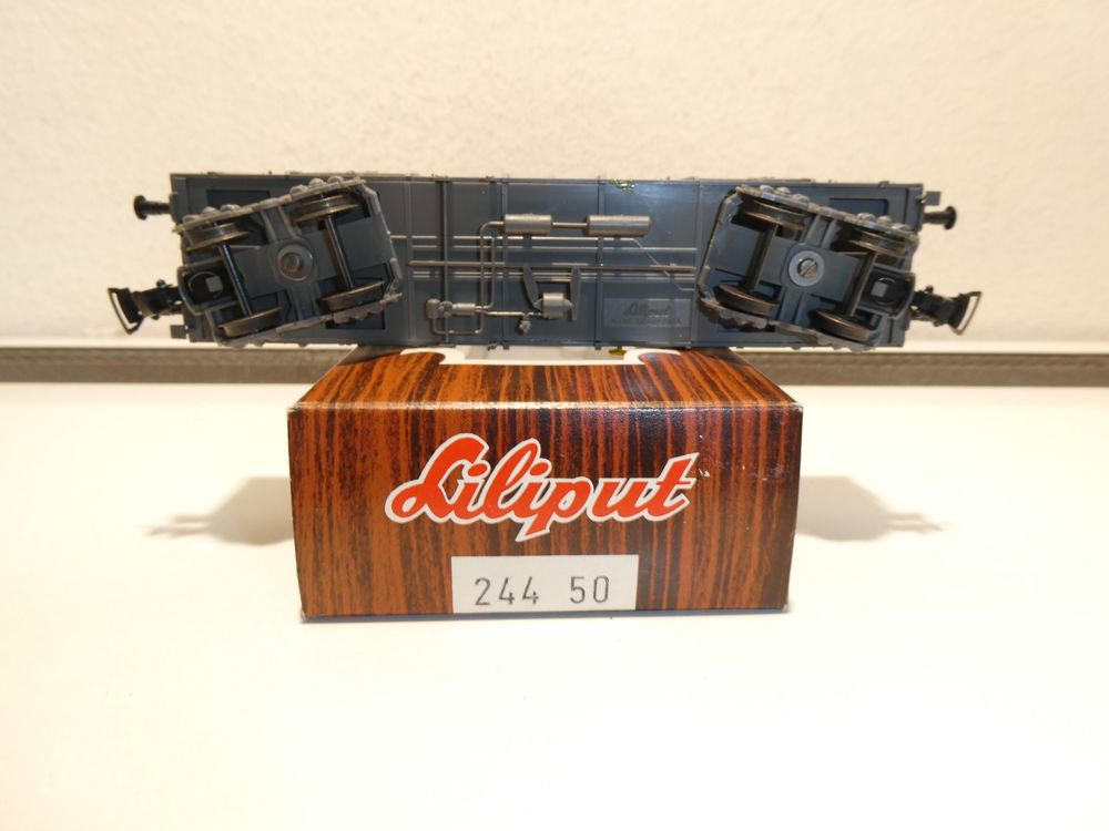 Liliput Güterwagen SBB 035-8 HO 244 50 (Neu (gemäss Beschreibung)) in Luzern für CHF 7.9 – mit ...