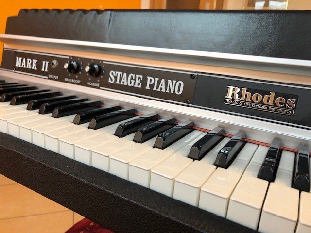 RHODES MARK II STAGE 73 ELECTRIC PIANO | Kaufen auf Ricardo