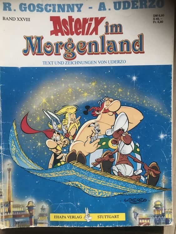 Asterix Comic | Kaufen auf Ricardo