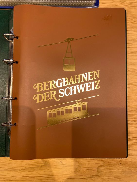 Bergbahnen der Schweiz | Kaufen auf Ricardo