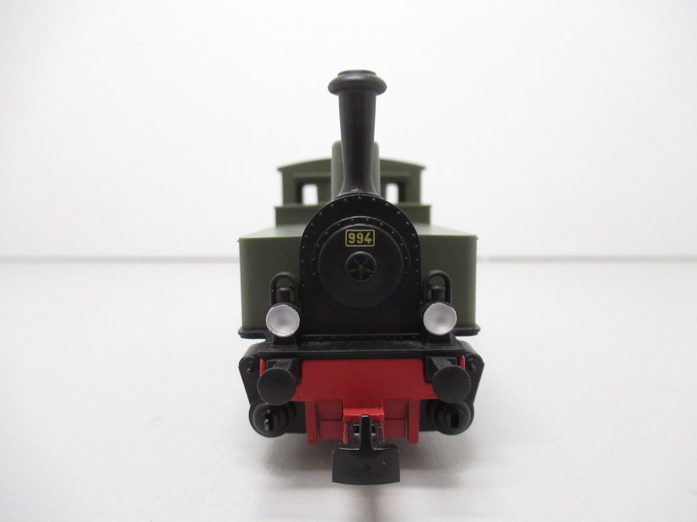 Märklin 36140 Dampflok T3 K.W.St.E. AC Digital H0 (Gebraucht) in Basel ...