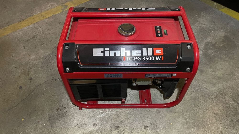EINHELL Stromgenerator 3500W (Gebraucht) in Bern für CHF 280 – nur ...