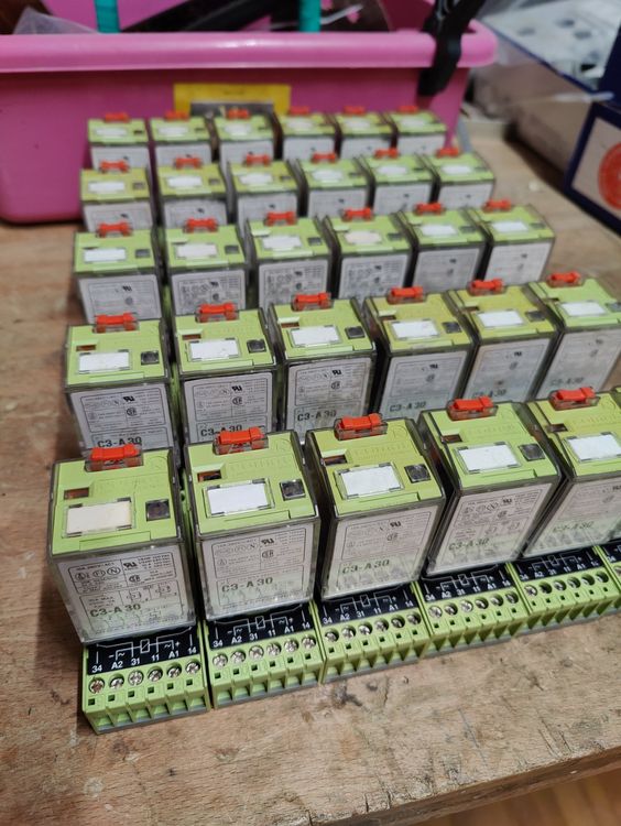 Comat Relais C3-A30 | Kaufen auf Ricardo