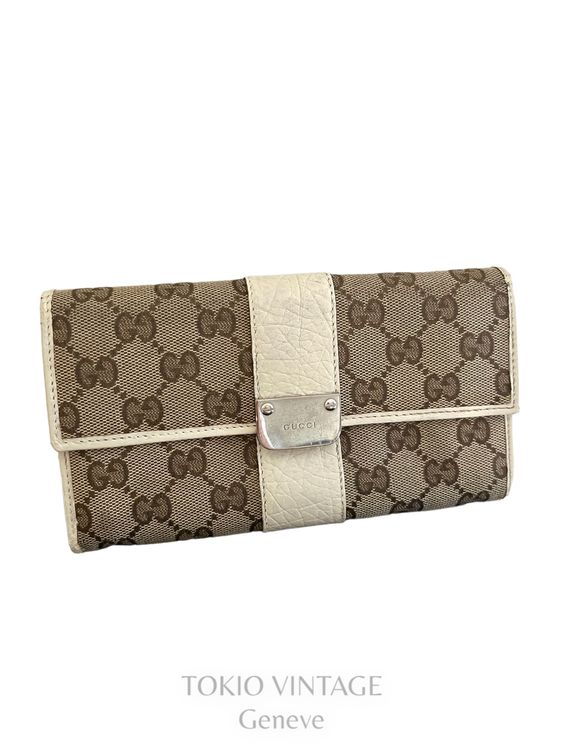 Ab 1.- Gucci GG Multi Wallet | Kaufen auf Ricardo