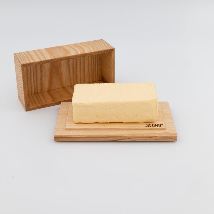 NEU: Butterbox aus Schweizer Holz (Neu und originalverpackt) in ...