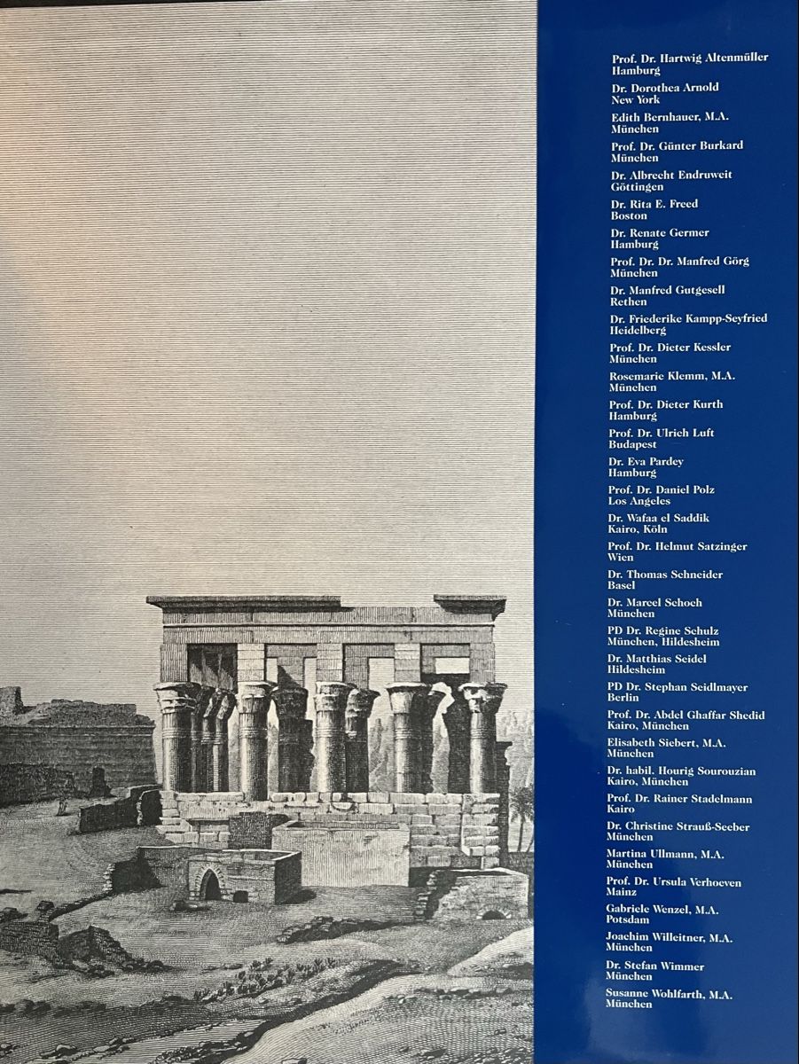 Ägypten – Die Welt der Pharaonen Monumentaler Bildband (Neu (gemäss ...