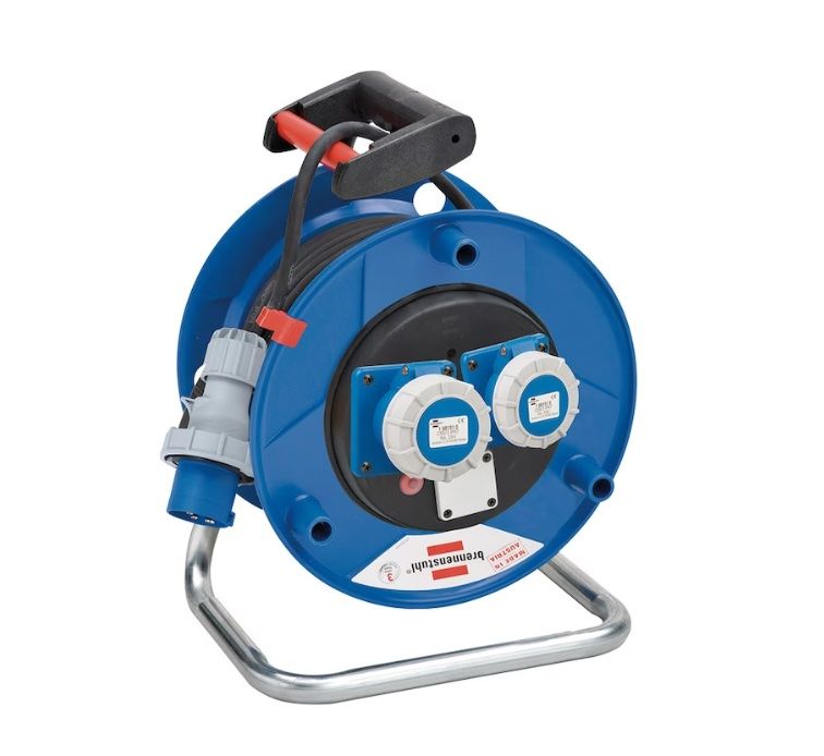 Brennenstuhl Garant ST CEE 2 IP67 Kabelrolle 33m H07RN-F (Neu und ...