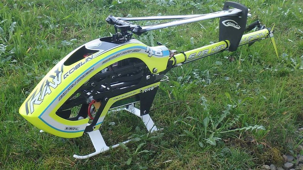 SAB Goblin 500 RAW (Gebraucht) in Udligenswil für CHF 799 – nur ...