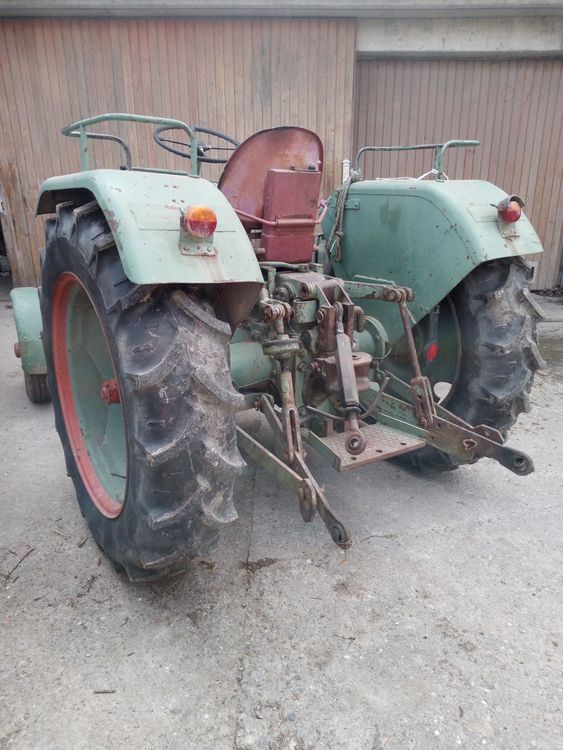 Bührer MS 12/15 Standard. (Gebraucht) in Lenggenwil für CHF 1510 – nur ...