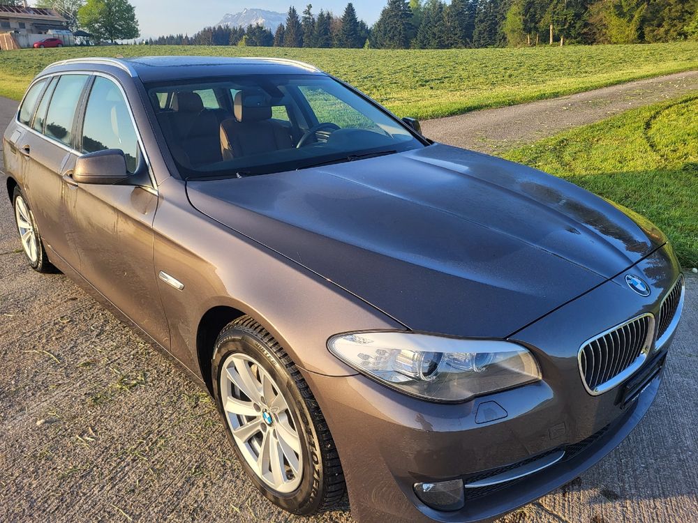 BMW 525d XDrive | Kaufen auf Ricardo