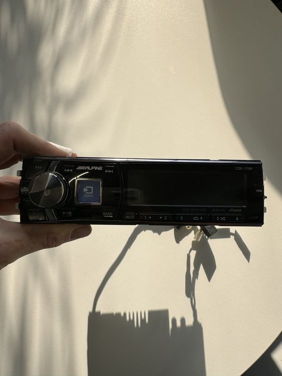 Auto Radio Alpine | Kaufen auf Ricardo