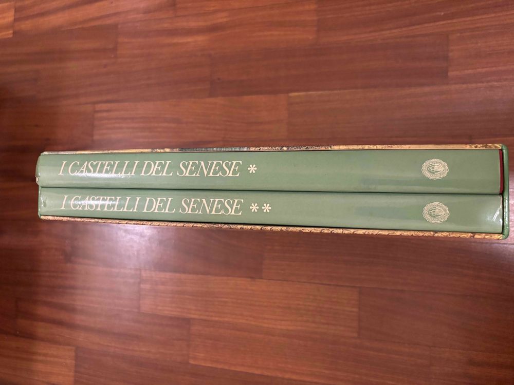 I Castelli del Senese (Usato) a Lugano per CHF 22 – solo ritiro ...