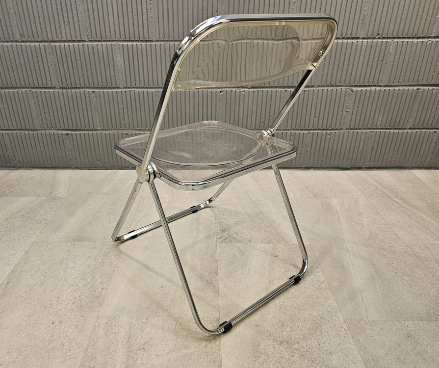 Plia Castelli Folding Chair, Klappstuhl Anonima Castelli (Gebraucht) in ...