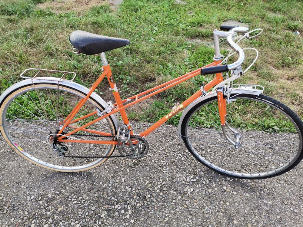 Oreng!!! Vintage velo calla made in italy! (Gebraucht) in Münchenstein ...