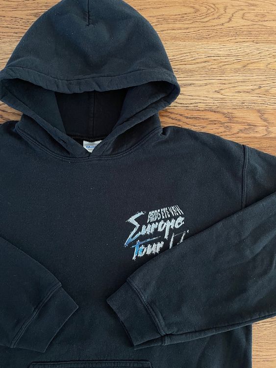 Travis Scott Europe Birds Eye Tour Merch Hoodie (Gebraucht) in Burgdorf ...