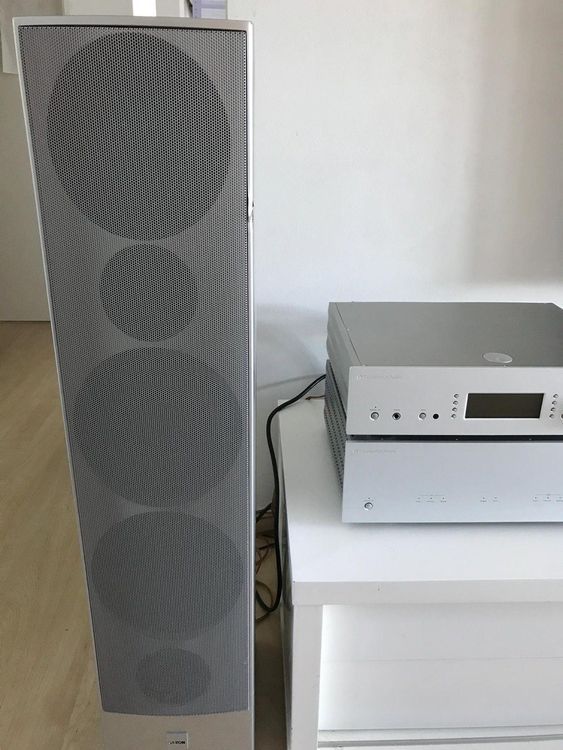 Canton LE 190 - 250W (3 Weg) Super Bass (Gebraucht) in Horgen für CHF ...