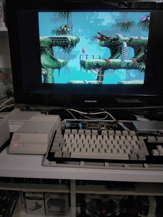 Amiga a590 HD für Amiga 500/500+ (Gebraucht) in Lyss für CHF 275 – mit ...